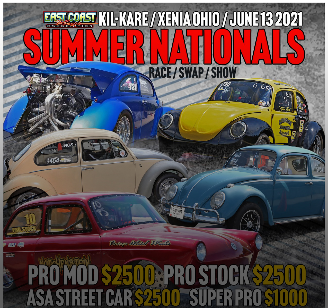 Special Events | Ohio's Premier Motorsports Raceway | Kil-kare Raceway