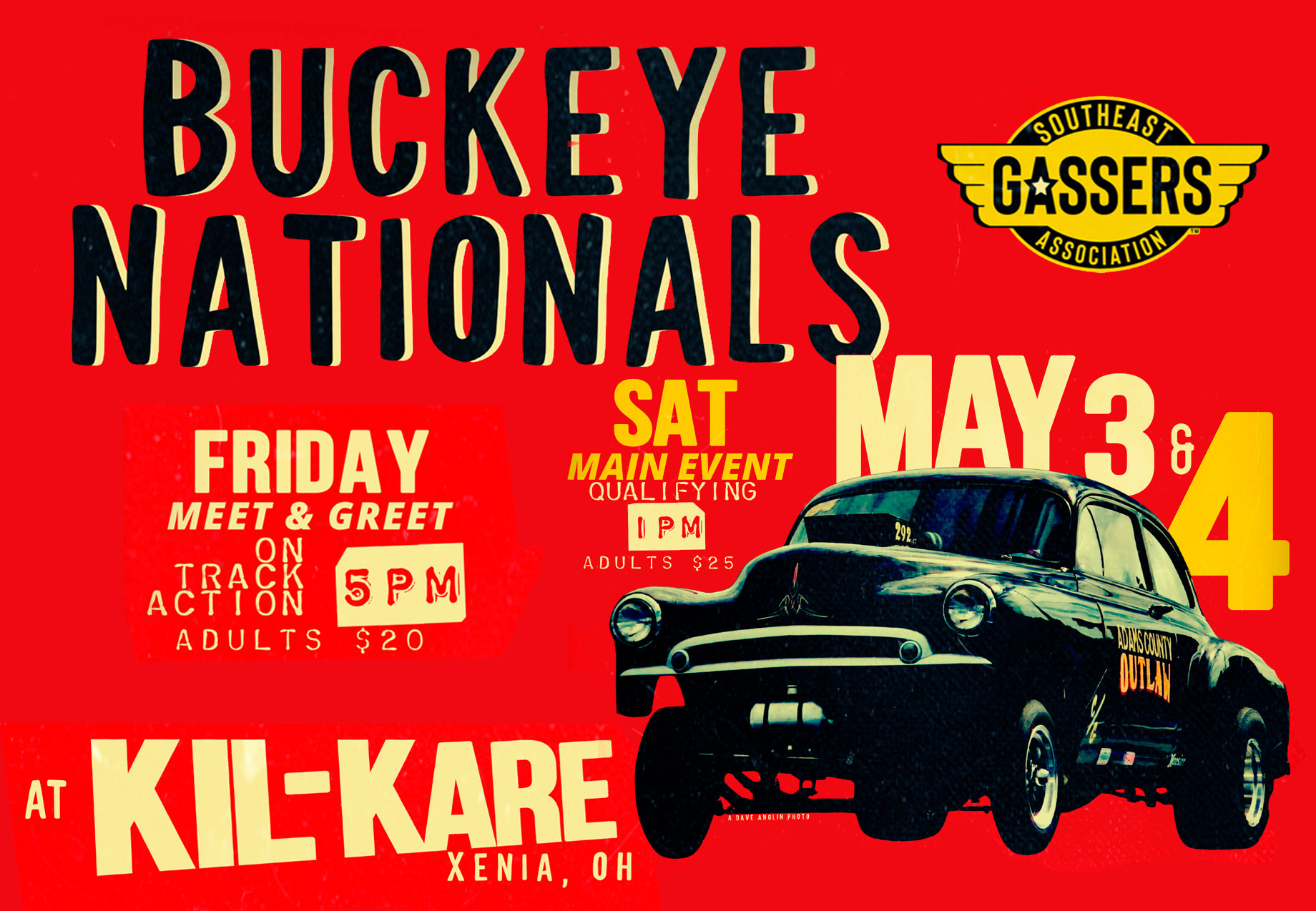 Special Events | Ohio's Premier Motorsports Raceway | Kil-kare Raceway