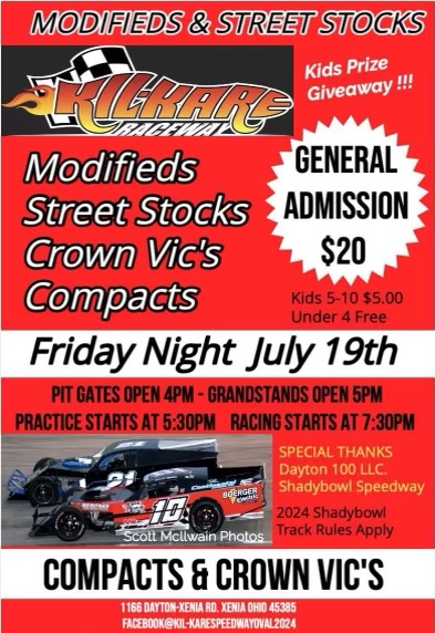 Kil-kare Raceway | Ohio's Premier Motorsports Raceway | Home